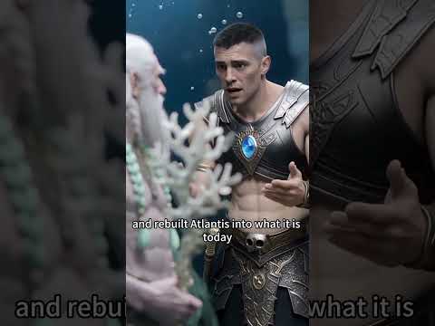 My Merman Daddy Takes Me Home🎬 EP03 | Watch the full episode on the MoreShort app