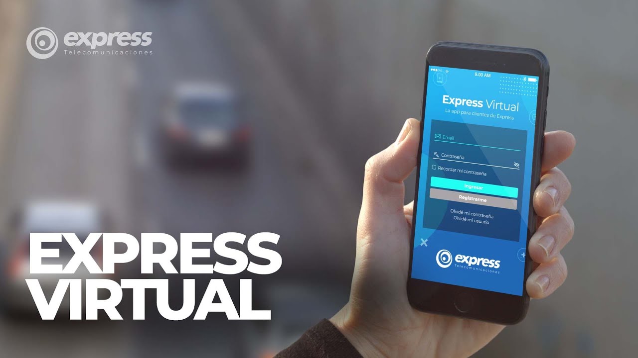 Express Virtual, la app para clientes de Express Telecomunicaciones ...