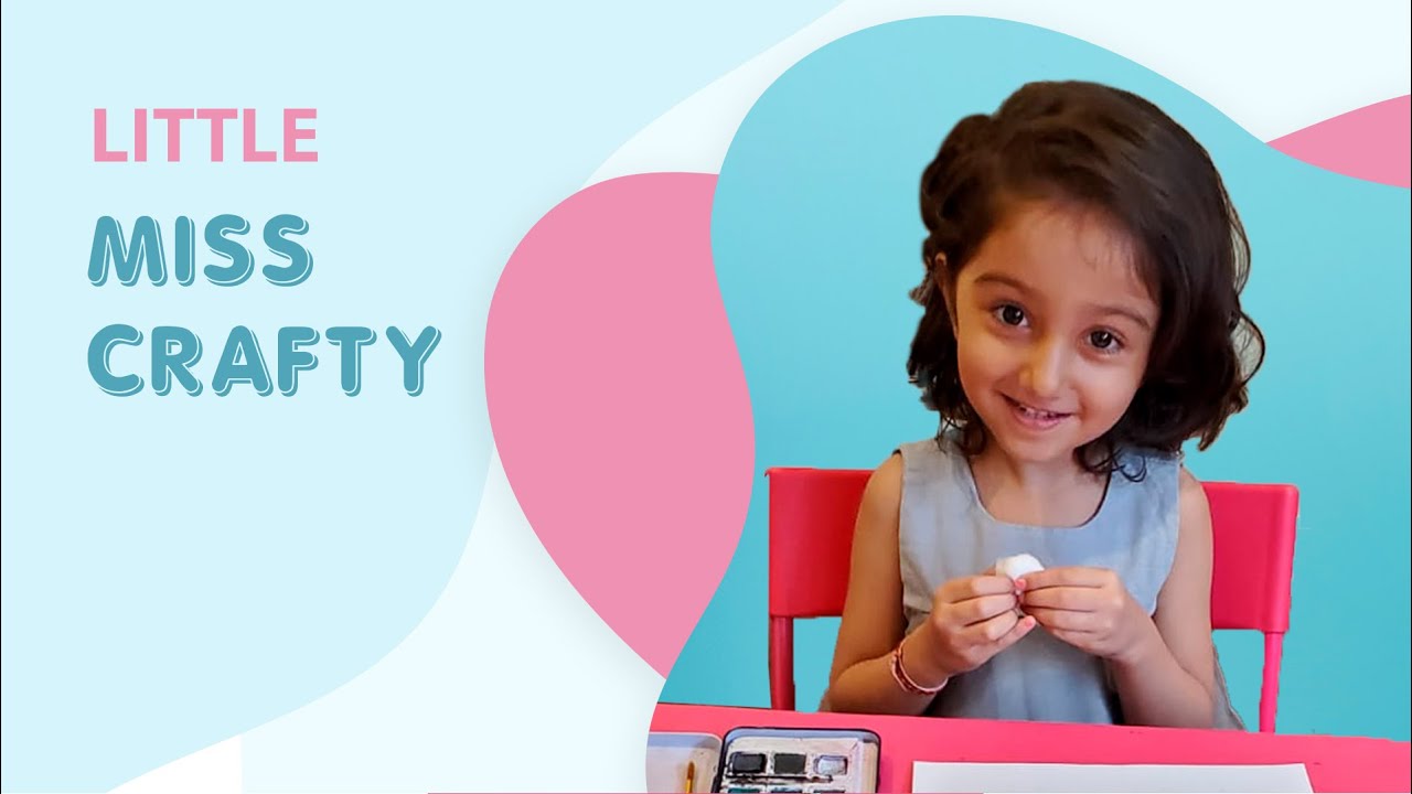 Little miss Crafty! - YouTube
