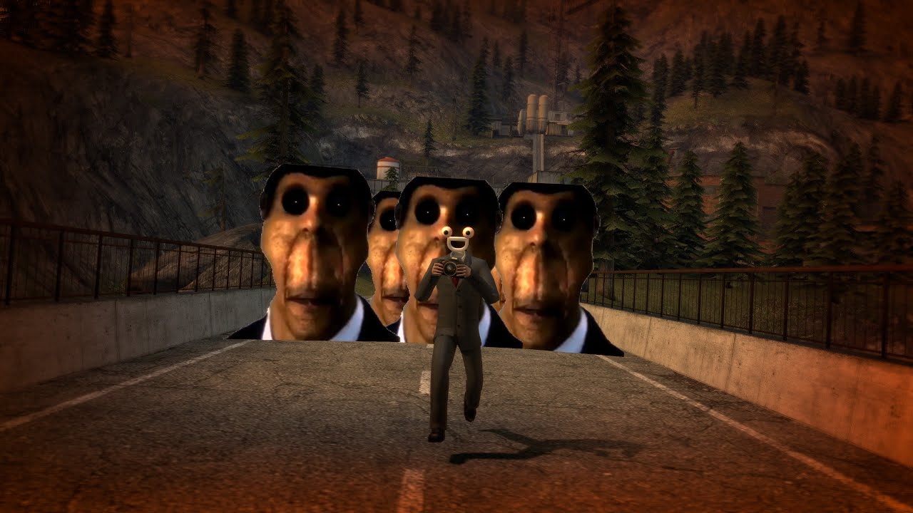 Whitt enters the obunga realm - YouTube