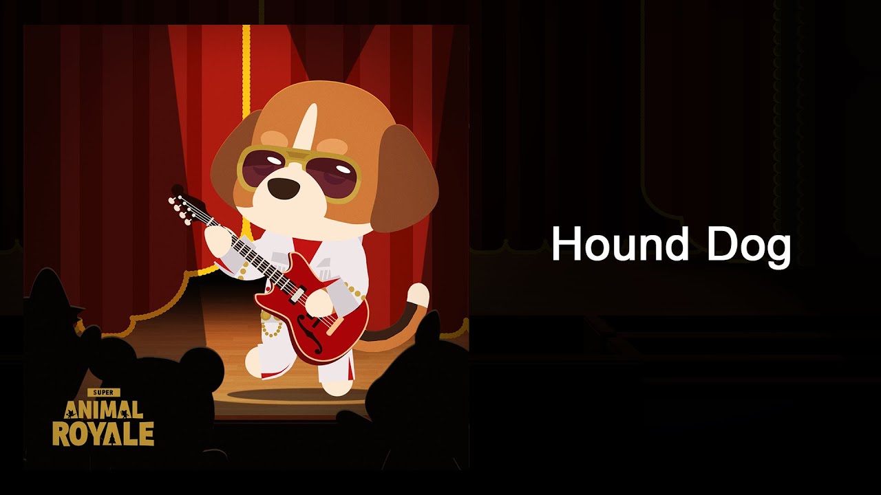 Hound Dog - Super Animal Royale (Original Game Soundtrack) - YouTube