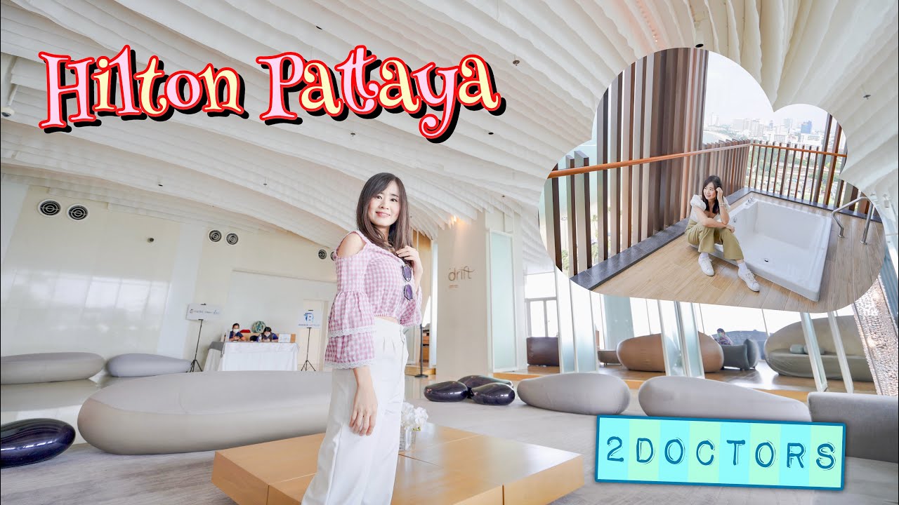 Hilton Pattaya : King Executive Premium Oceanfront & Dinner Buffet ...