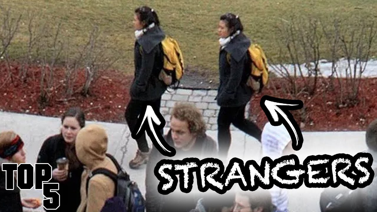 5 Scary Coincidences That You Won't Believe Are Real - YouTube