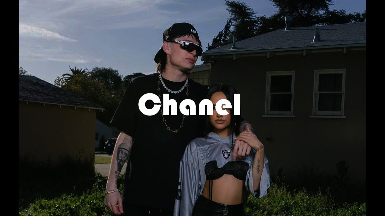 Chanel - Peso Pluma, Becky G (letra) - YouTube