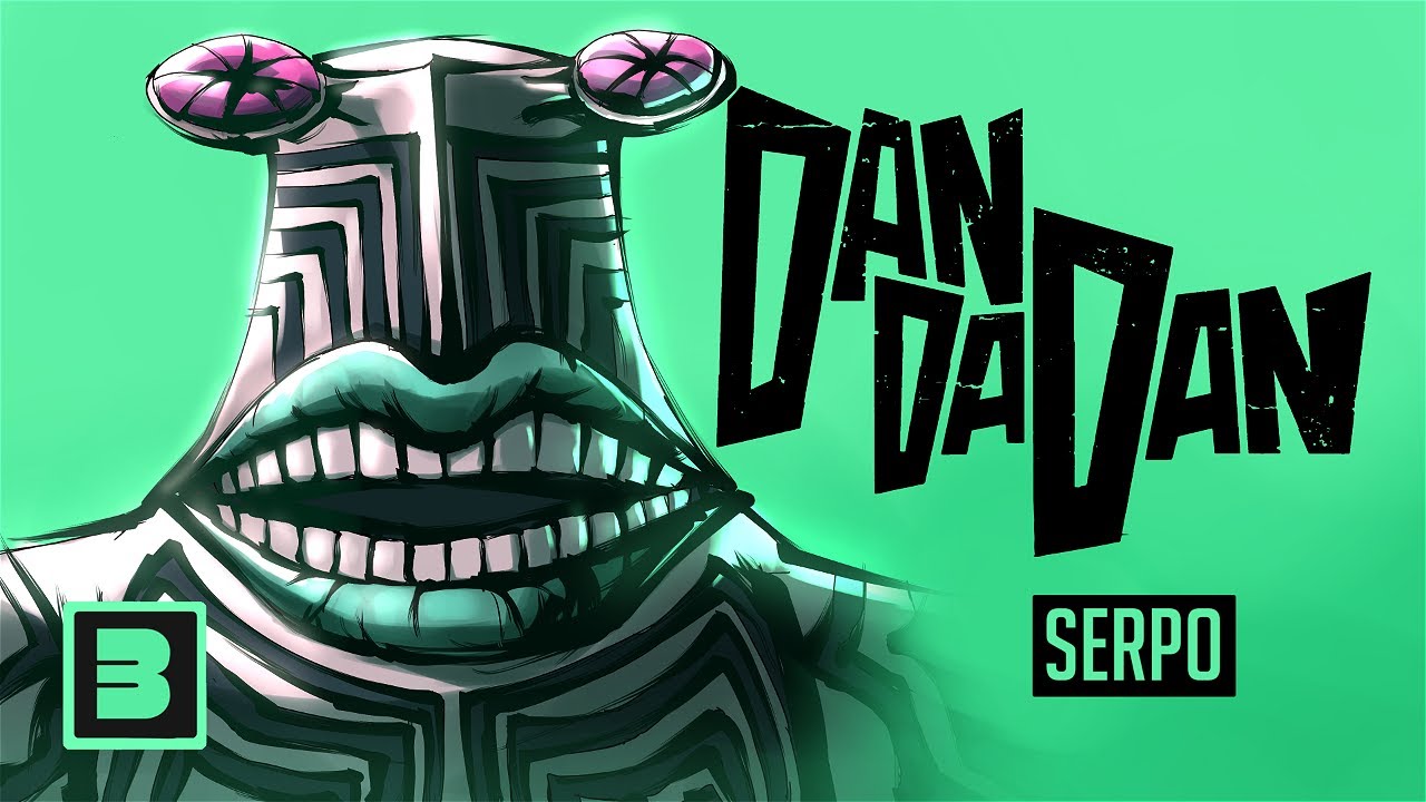 Dandadan Serpo Arc: The ENTIRE Story Explained - YouTube