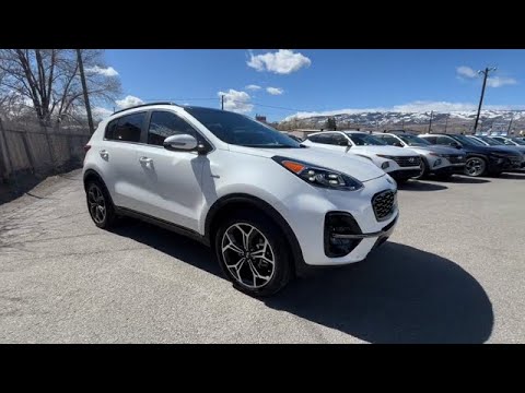 2022 Kia Sportage Reno, Carson City, Northern Nevada, Sacramento ...