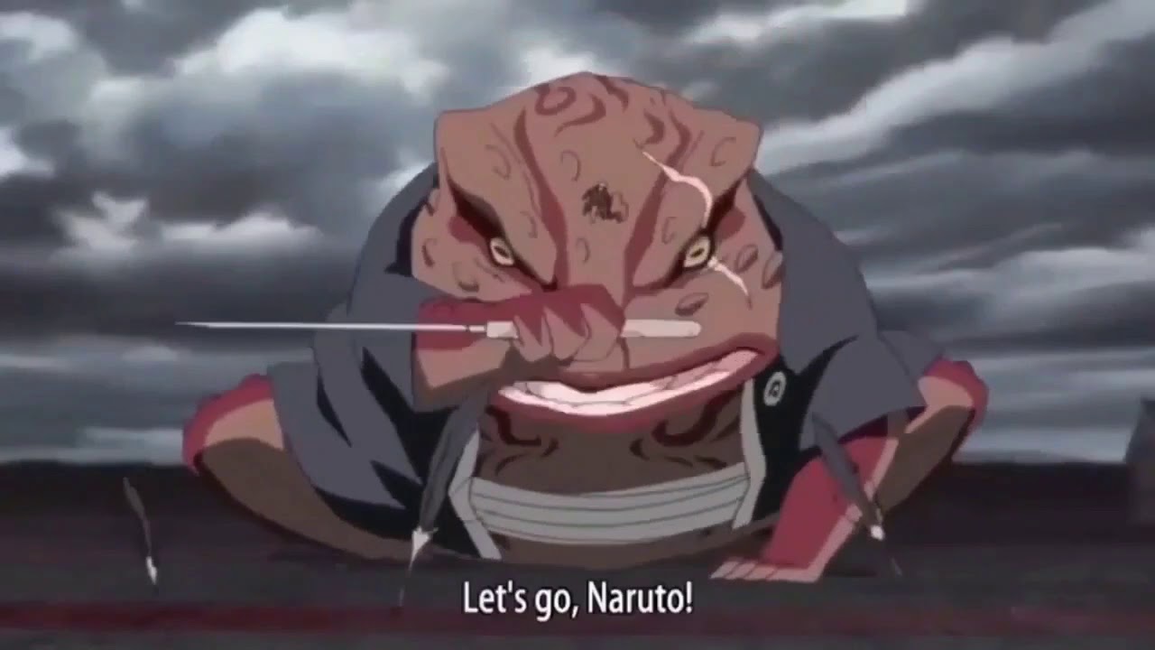 NARUTO KUCHIYOSE NO JUTSU !!! - YouTube