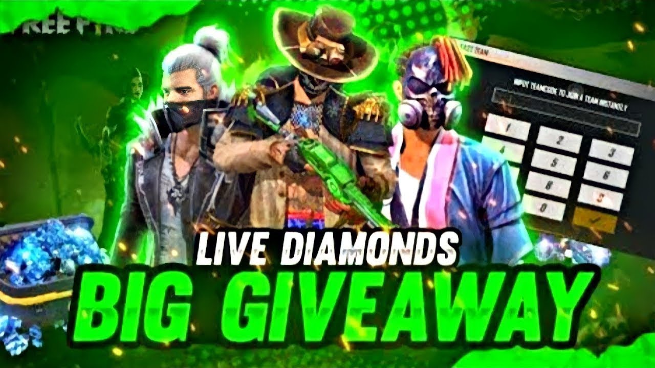 Live Ranked Push To Top 1 Grandmaster In Br Ranked And Custom Giveaway ...