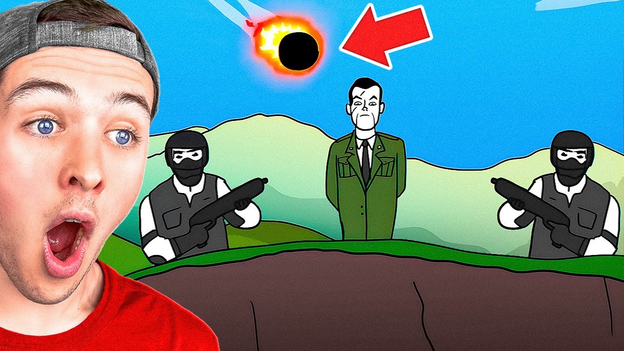 The Scariest SCP of All TIME! (THE LIVING ROOM?) - YouTube