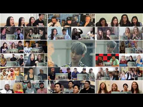 BTS (방탄소년단) '불타오르네 (FIRE)' Official MV kpop Reaction Mashup @neomulonely_neomuhappy