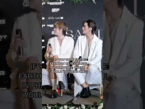 OMG! Santa so naughty 😳😏 #santaearth #cooheart  #thaibl