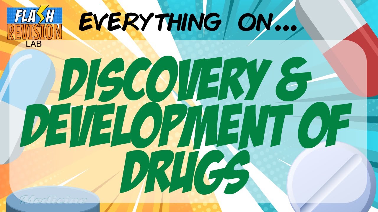 GCSE Biology: Exam Revision | Discovery and Development of Drugs - YouTube