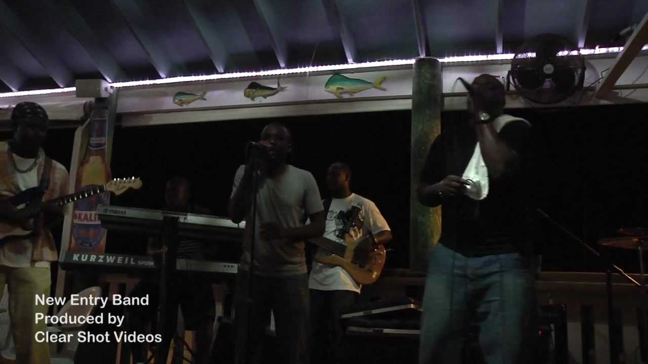New Entry Band - YouTube