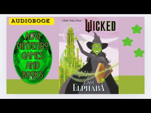 Wicked: I Am Elphaba - YouTube