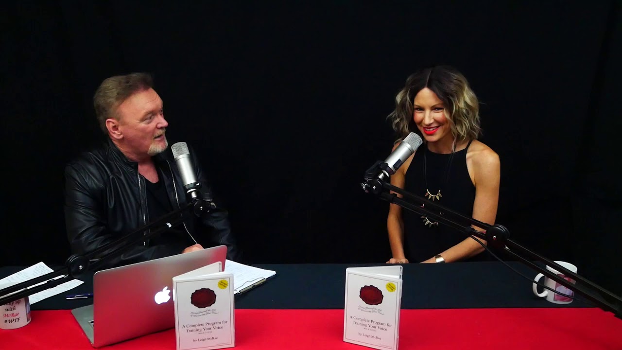 #7 Natasha Stuart - Live @ Leigh's Place - A Vocal Mastery Podcast ...