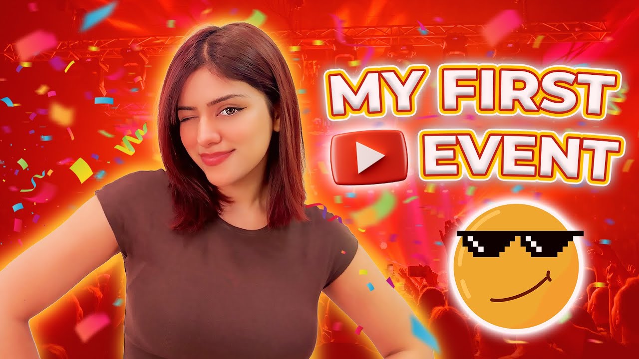 MY FIRST YOUTUBE EVENT ️ | BANGALORE VLOG 😍| BHUPINDER KAUR - YouTube