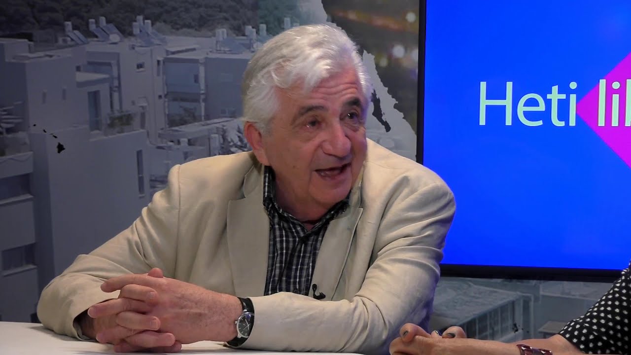 Heti Libazsír - Horvát János - YouTube
