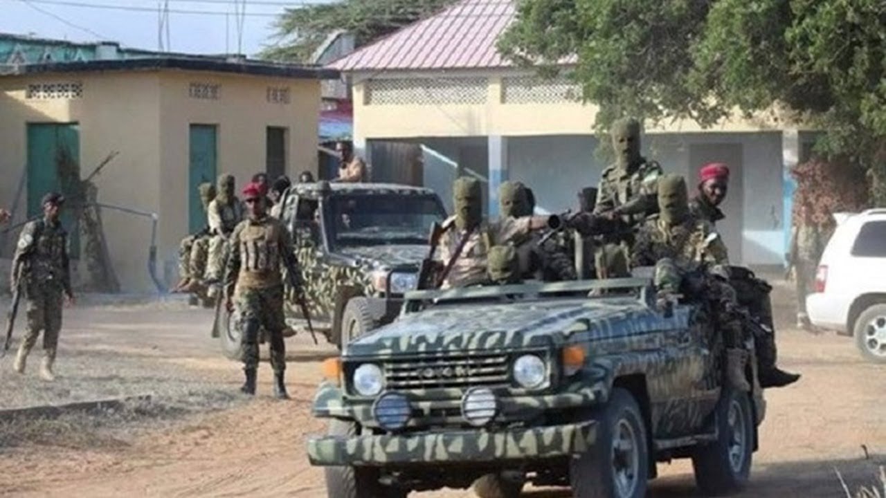 DEG DEG Dagaalka Raaskambooni O Dib U Bilowday isgaarsiinta O La Jaray ...