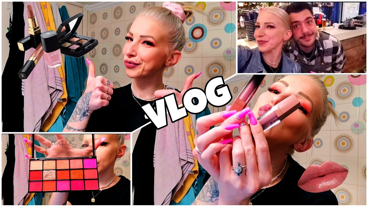 || #VLOG | mini supermarket 🛒 | Σας παίρνω μαζί στη δουλειά 🙈 ...