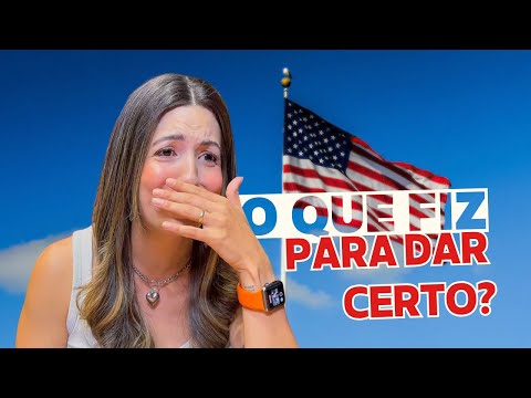 VISTO AMERICANO APROVADO EM 2026 | Dicas + Perguntas do Agente Consular