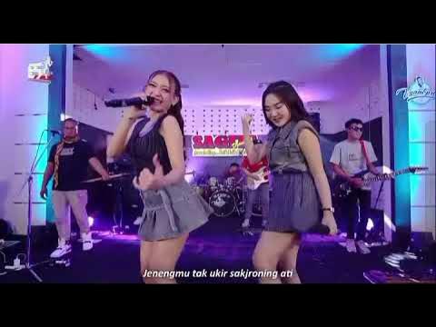 Shinta Arsinta ft Diva Hani - Tresno Tekane Mati (New Version)| Sagita Dangdut(Official Music ...