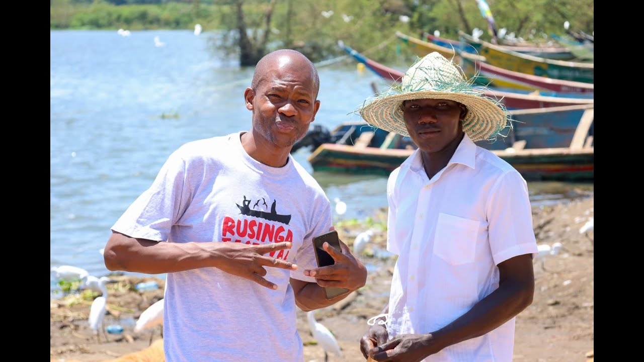 Ndere Island National Park, Kisumu, Kenya - YouTube