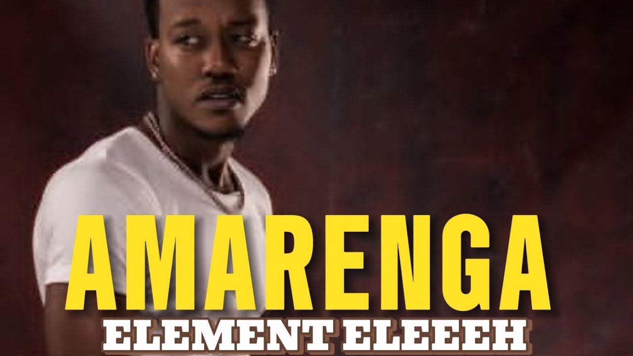 ELEMENT ELEEEH - AMARENGA ( Official Music Video ) - YouTube