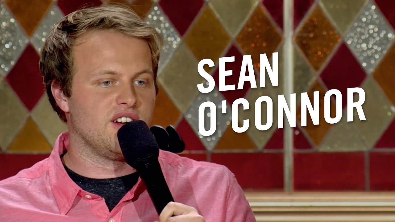 Sean O'Connor Stand Up - 2013 - YouTube
