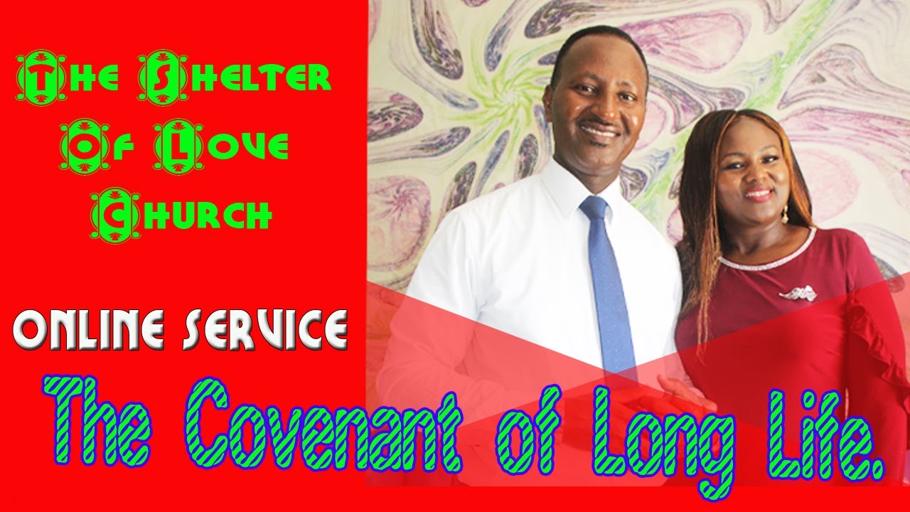 The Covenant of Long Life by Dr Jane Kimani - YouTube