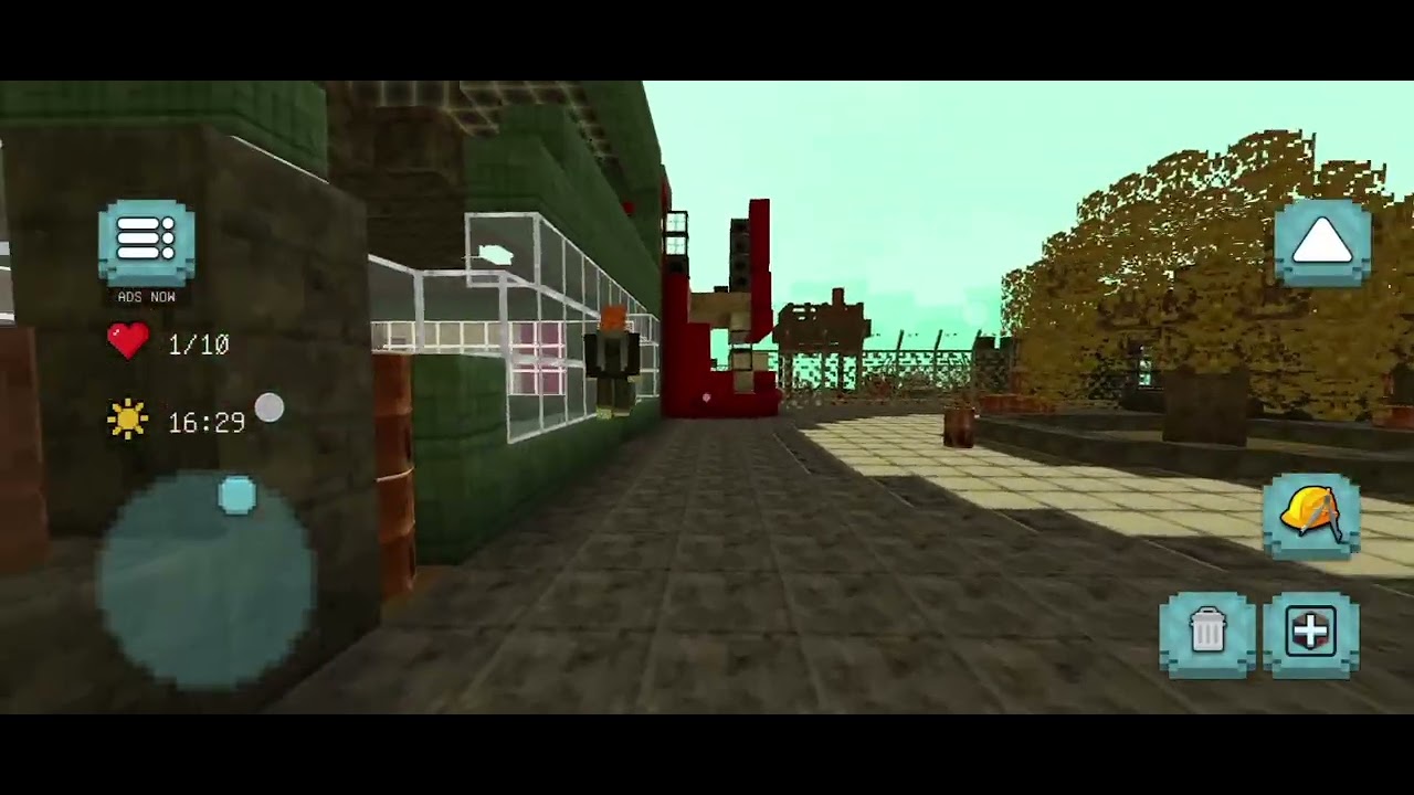 Scary craft heart attack - YouTube