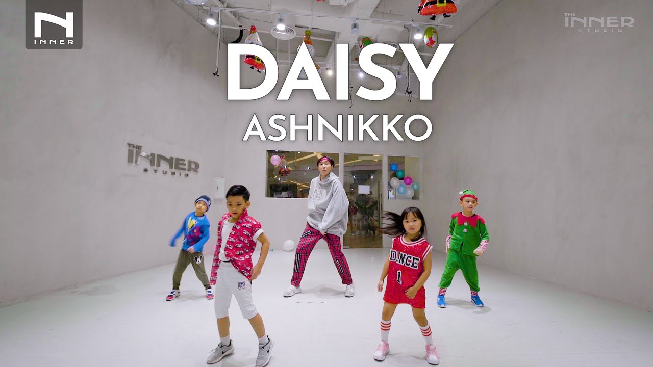 INNER KIDS I DAISY - ASHNIKKO - YouTube