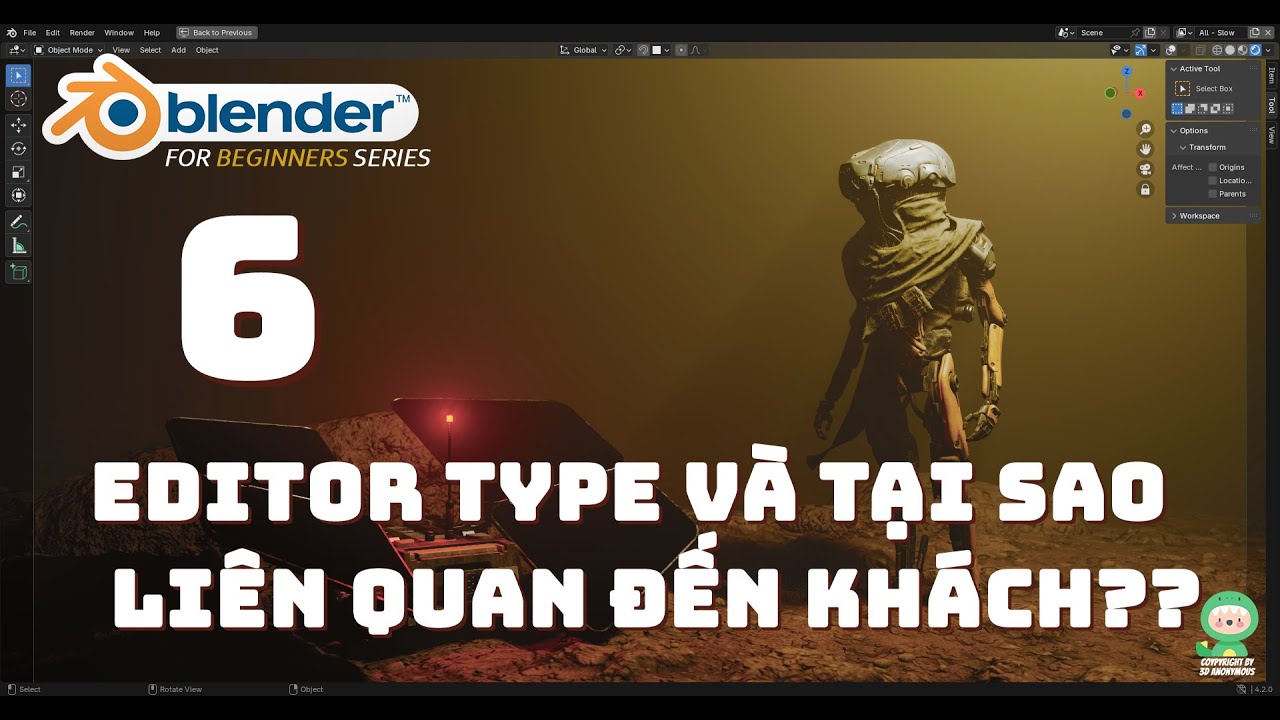 (old version)Bài 6: Editor type và lý do tại sao lại liên quan đến ...