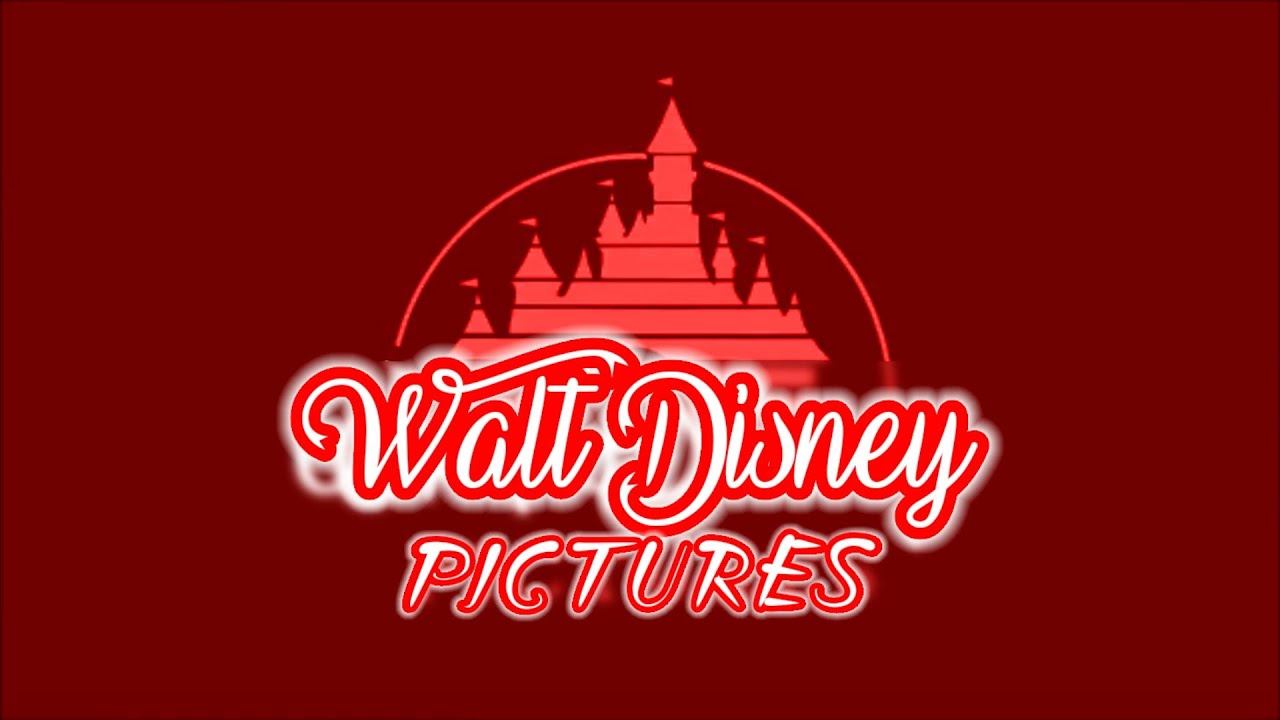 Classic Walt Disney Pictures Logo Horror Remake - YouTube