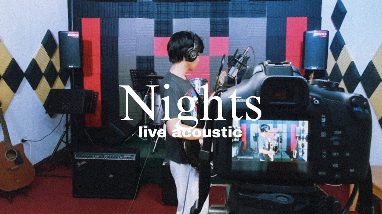 Nights - 17 Timothy (live acoustic) - YouTube