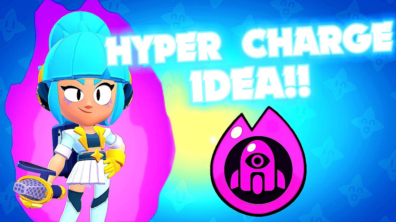 Hypercharge Idea For Janet - YouTube