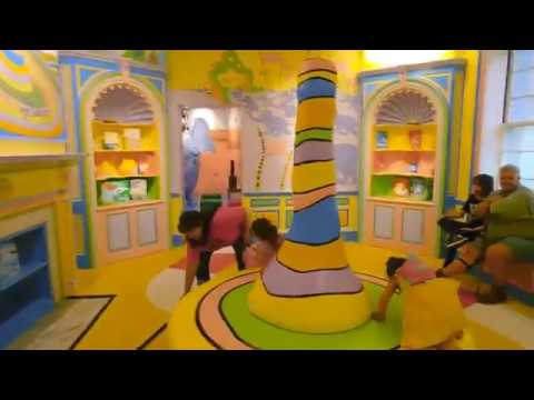 Springfield Museums / Dinosaurs/ Animals/ Planetary/ Clifford The Big ...