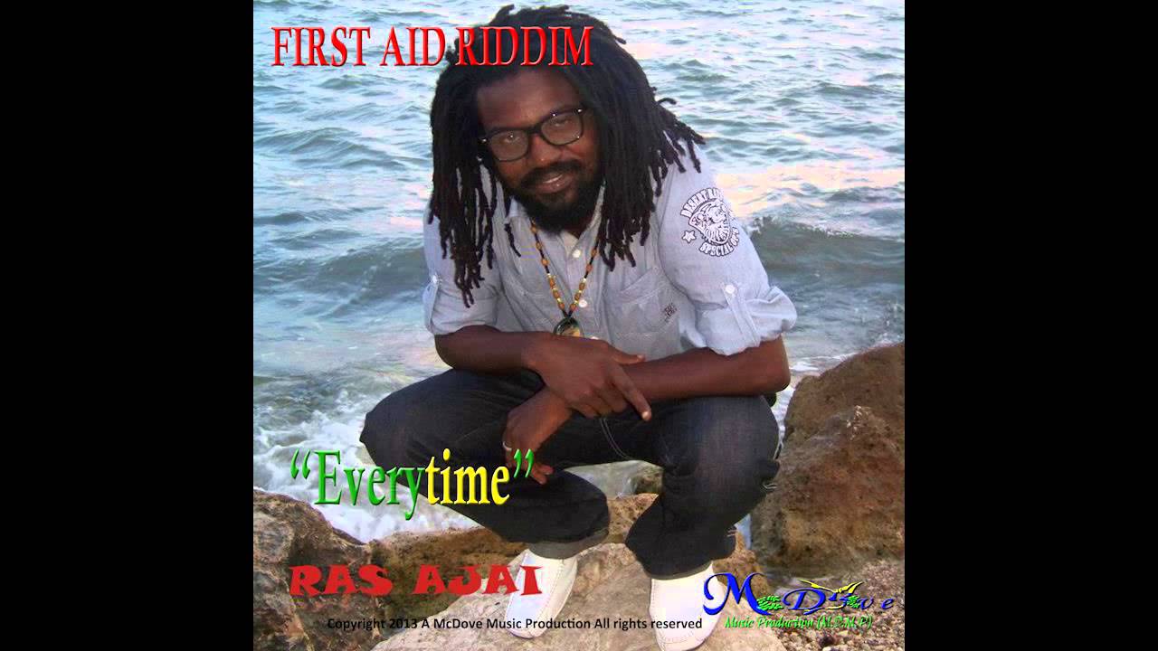 RAS AJAI - EVERYTIME - YouTube