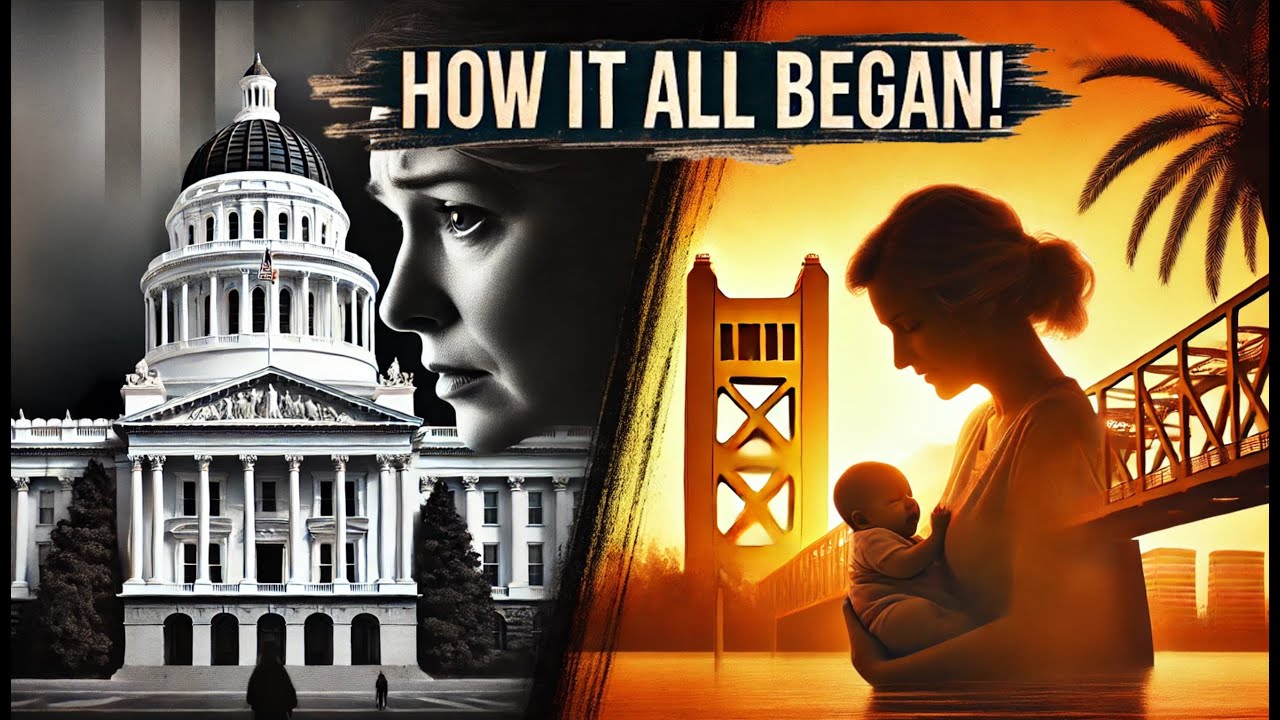 How The Sacramento Life Center Was Born! - YouTube