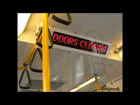 Transperth A series on the Armadale/Thornlie line - YouTube