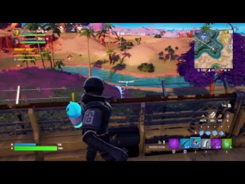 Fågelskit (det var emil som valde namnet till vedion