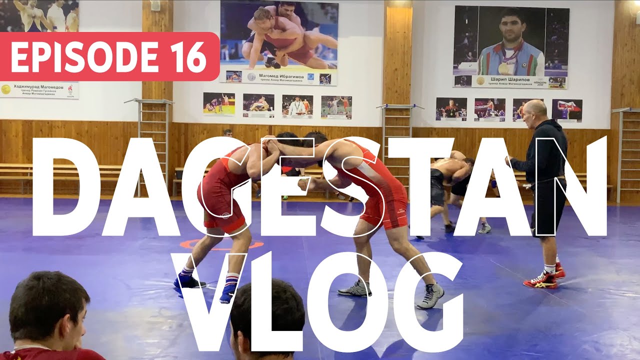 Dagestan Wrestling Training | Episode 16 - YouTube