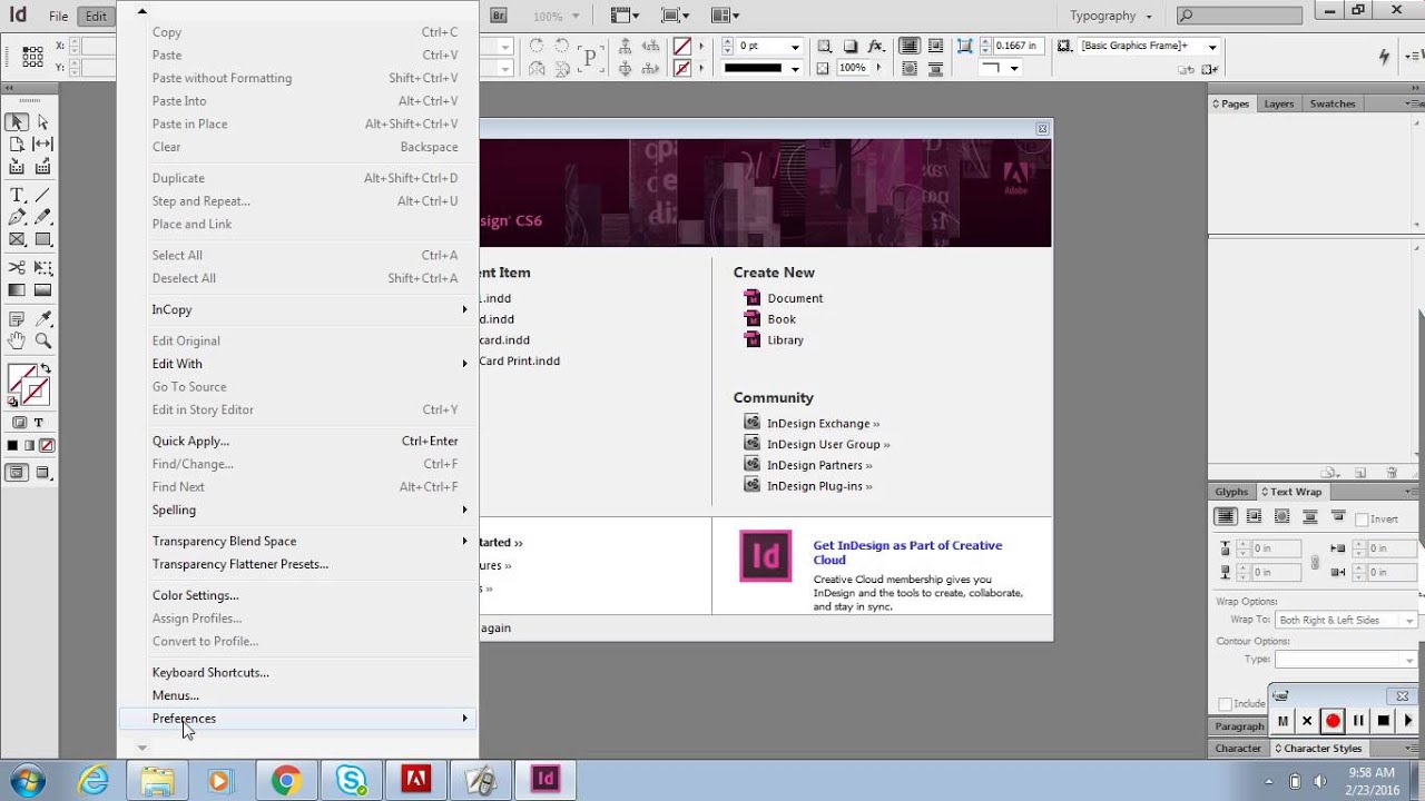 Units And Increments In InDesign YouTube units-and-increments-in-indesign-youtube