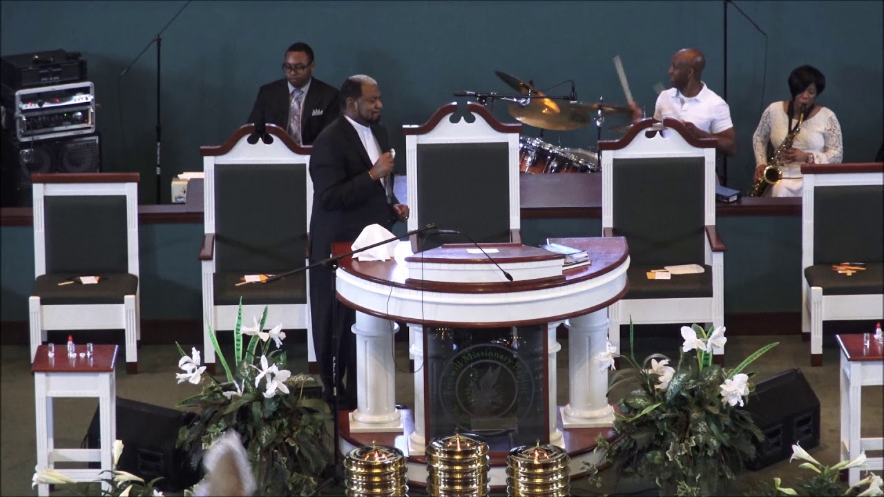 FMBC Service (4.1.18) - YouTube