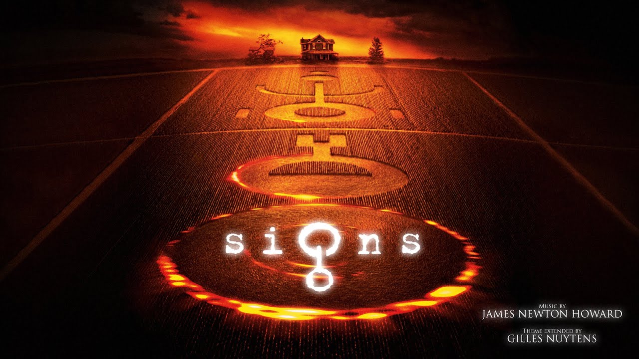 James Newton Howard: Signs Theme [Extended by Gilles Nuytens] - YouTube