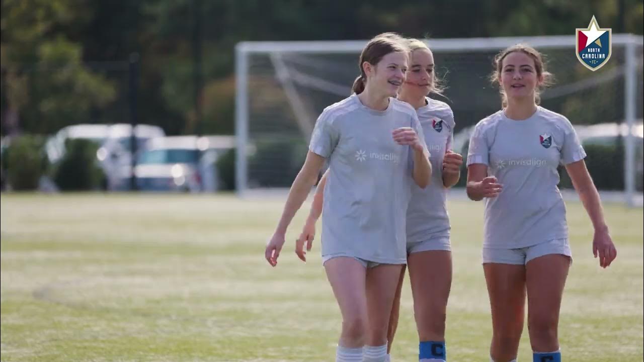 NCFC Youth Challenge Program - YouTube