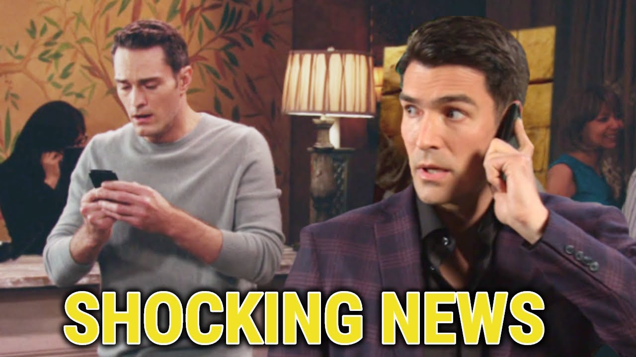 Days of our lives spoilers: BIG RUMOR! Poor Paul, Andrew is Dimitri's ...