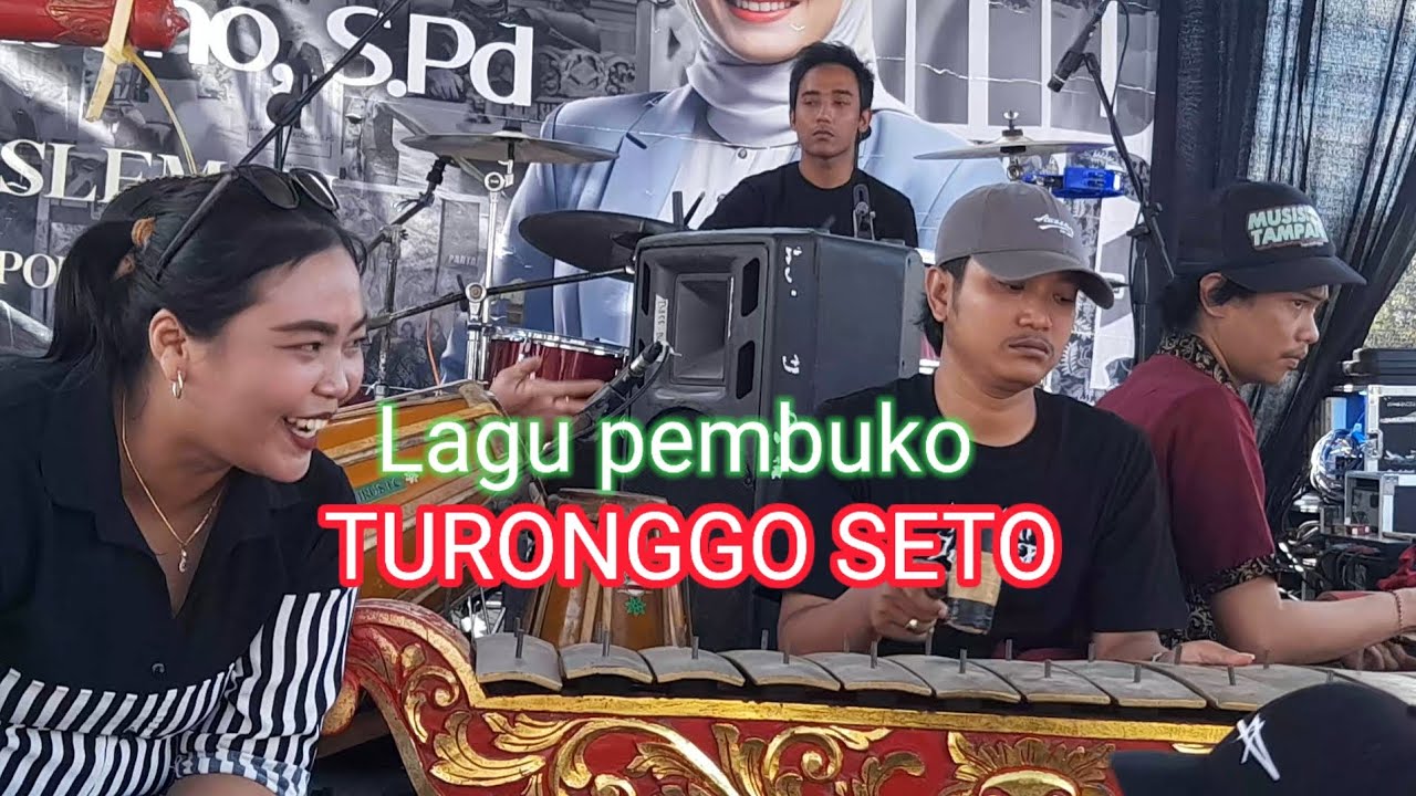 Lagu pembuko TURONGGO SETO @jokosukindro2201 - YouTube