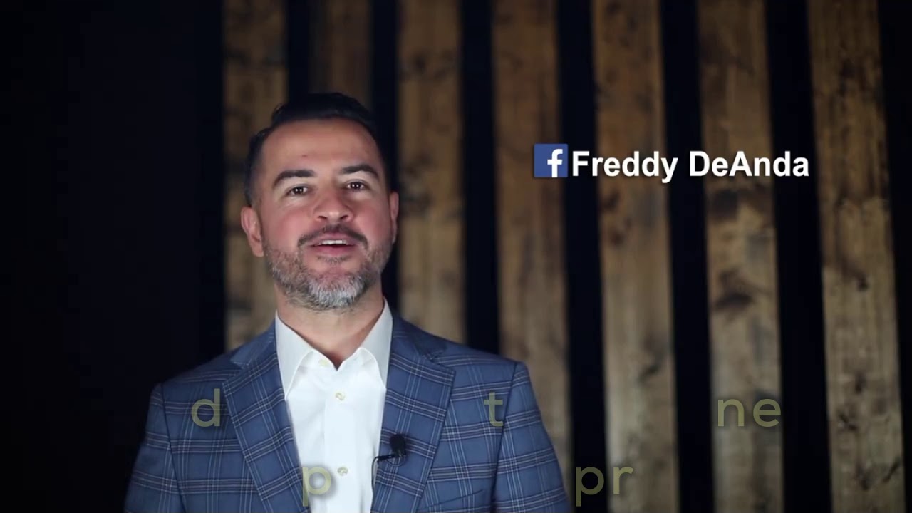 Ce este dragostea? - Freddy DeAnda - YouTube