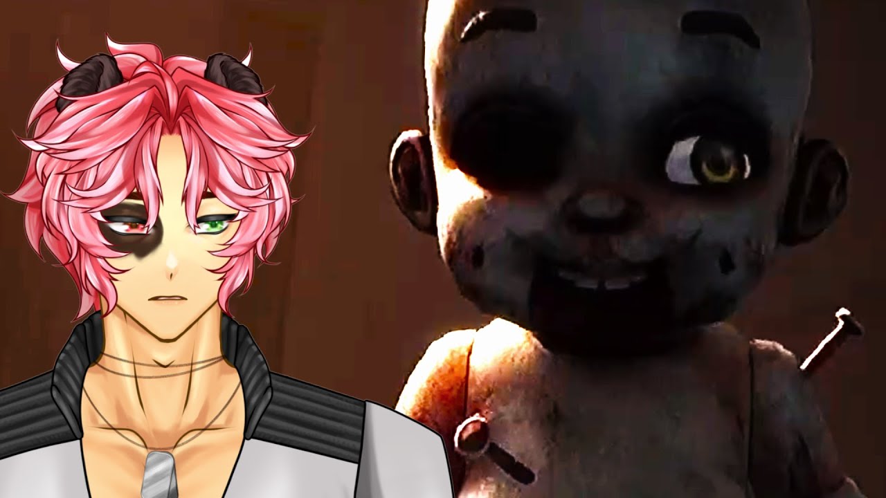 The Dool Game That Messed with My Mind Forever! | dollmare - YouTube