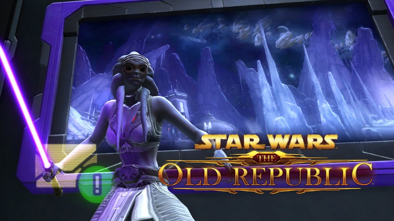 Free SWTOR Item to Celebrate upcoming Update 7.6! ends Nov 28 - YouTube
